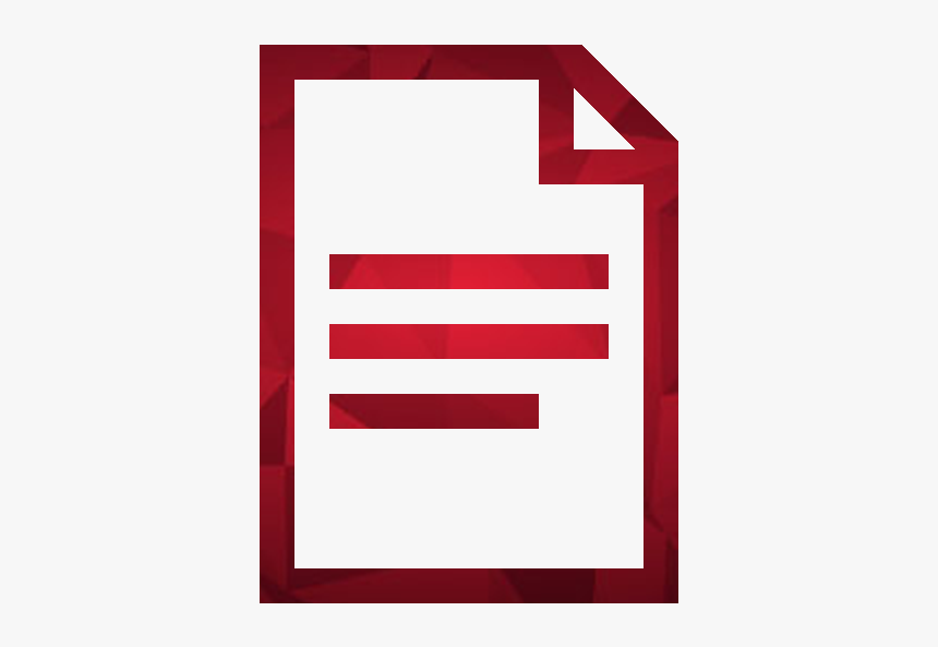 Number Document Icon, HD Png Download , Transparent Png Image - PNGitem