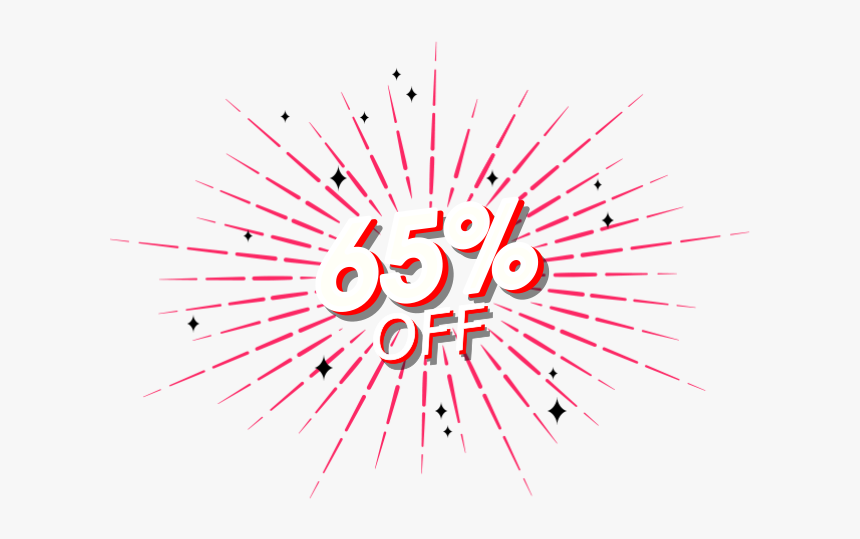 Red Fireworks No Background, HD Png Download , Transparent Png Image ...