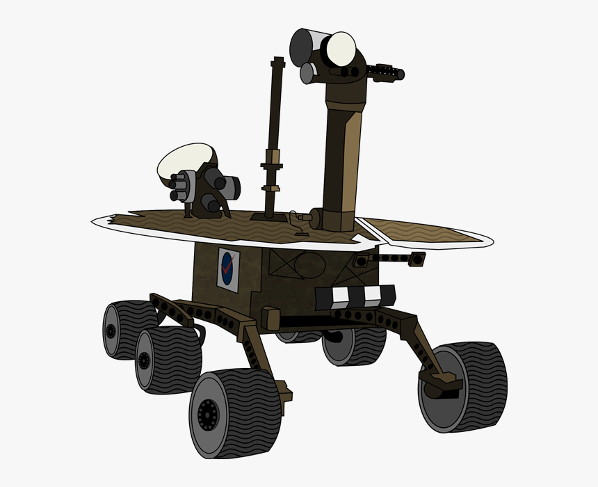 Mars Rover Clipart Png, Transparent Png , Transparent Png Image - PNGitem