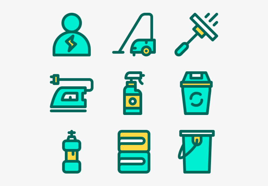 Tidy Up Icon Transparent, HD Png Download , Transparent Png Image - PNGitem