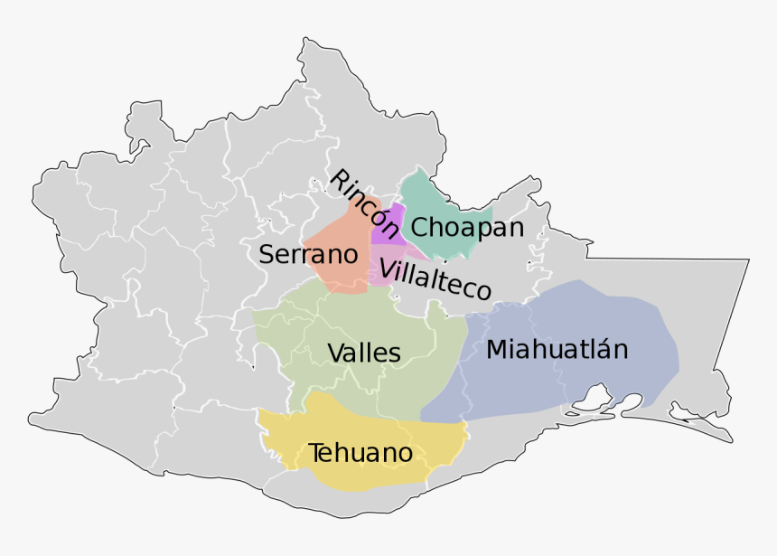 Zapotec Language, HD Png Download , Transparent Png Image - PNGitem