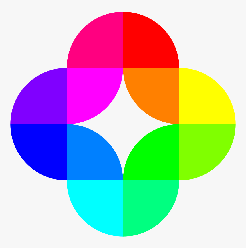 Color Wheel Circle Color Solid - Logo Clipart Color Wheel, HD Png ...
