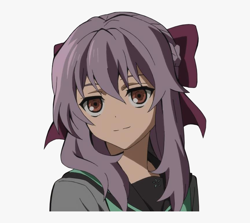 Shinoa Seraph Of The End Gifs, HD Png Download , Transparent Png Image ...