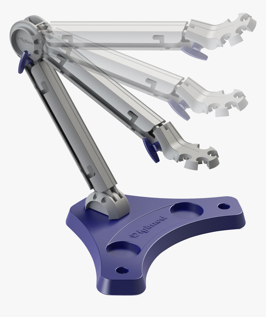 Electrode Holder With Articulated Arm - Braço Articulado Para Eletrodo ...