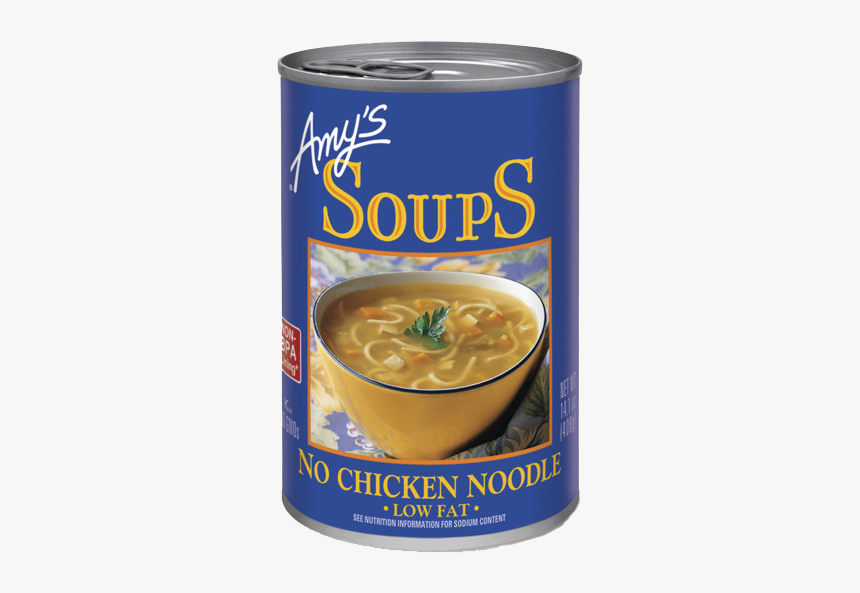 Amy's Chicken Noodle Soup, HD Png Download , Transparent Png Image ...