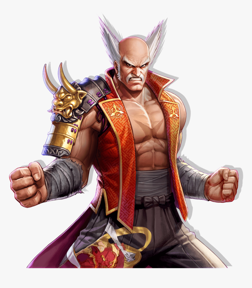 Kof All Stars Tekken, HD Png Download , Transparent Png Image - PNGitem