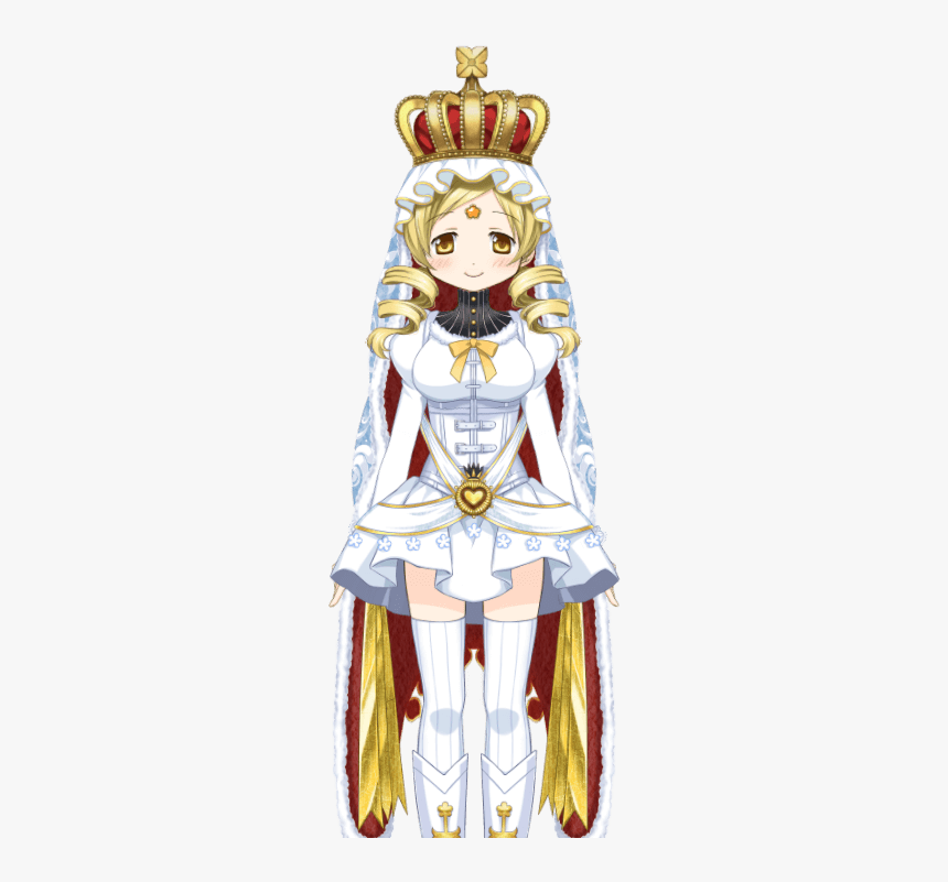 Magia Record Holy Mami, HD Png Download , Transparent Png Image - PNGitem
