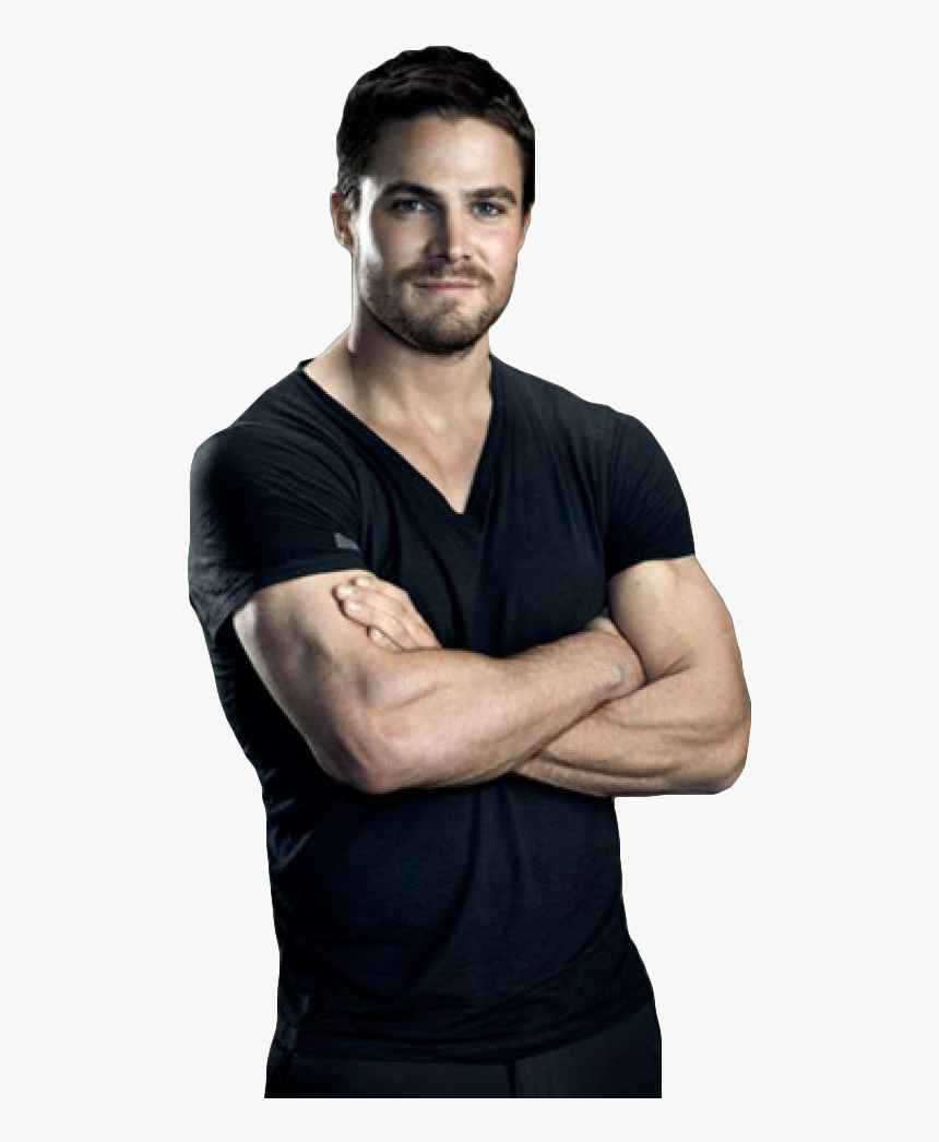 Oliver Queen Stephen Amell Arrow, HD Png Download , Transparent Png ...