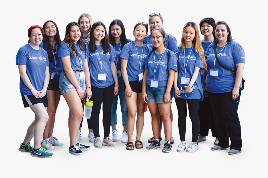 Operation Smile Logo Png