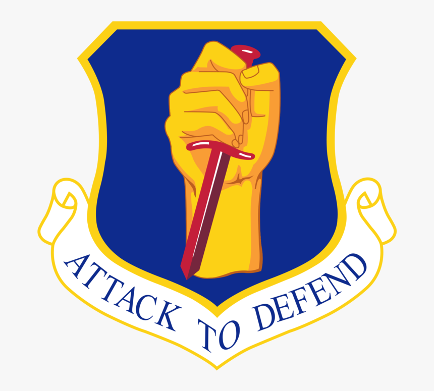 35th Fighter Wing - 1st Fighter Wing Patch, HD Png Download ...