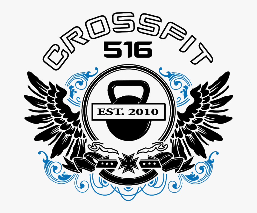 Cf516logovector - Crossfit 516, HD Png Download , Transparent Png Image ...