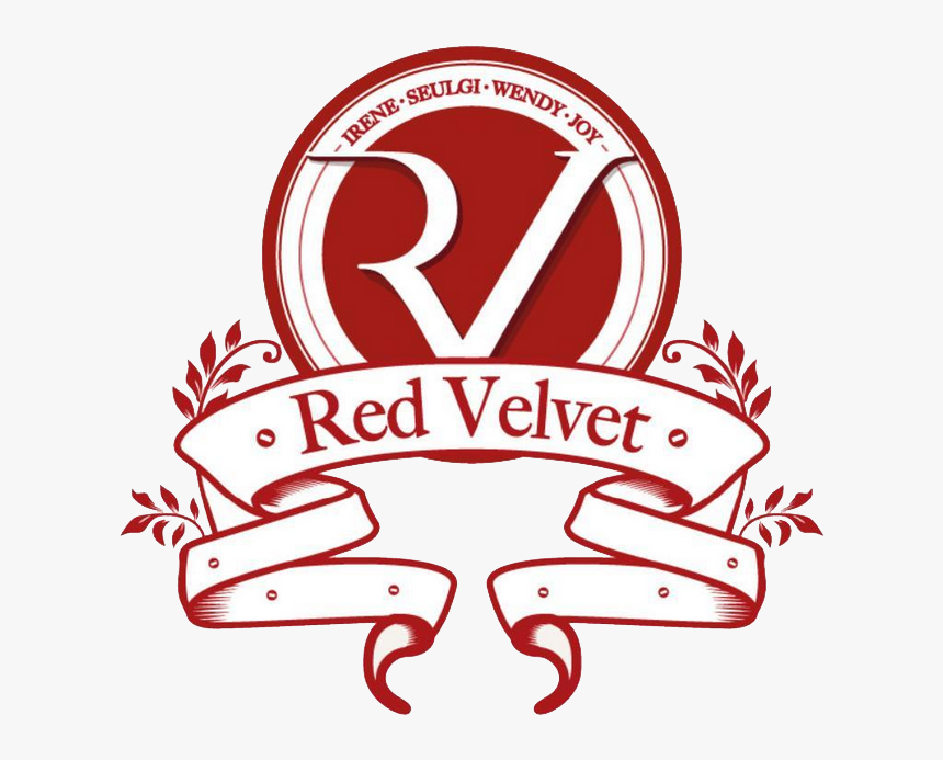 Red Velvet Logo Png, Transparent Png , Transparent Png Image - PNGitem