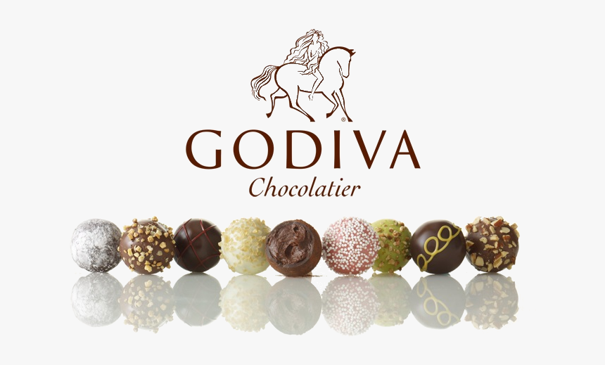 Godiva Chocolate Logo Svg, HD Png Download , Transparent Png Image ...