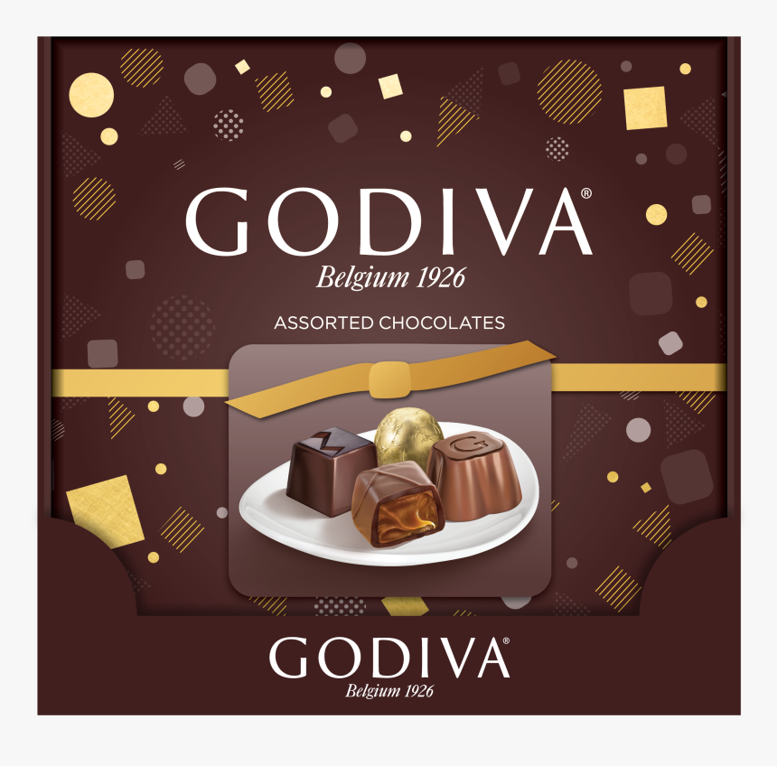 Godiva Assorted Chocolate Price, HD Png Download , Transparent Png ...