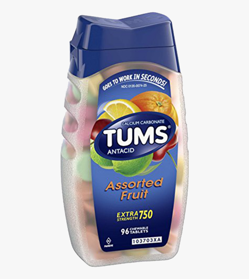 Tums Tablets, HD Png Download , Transparent Png Image - PNGitem