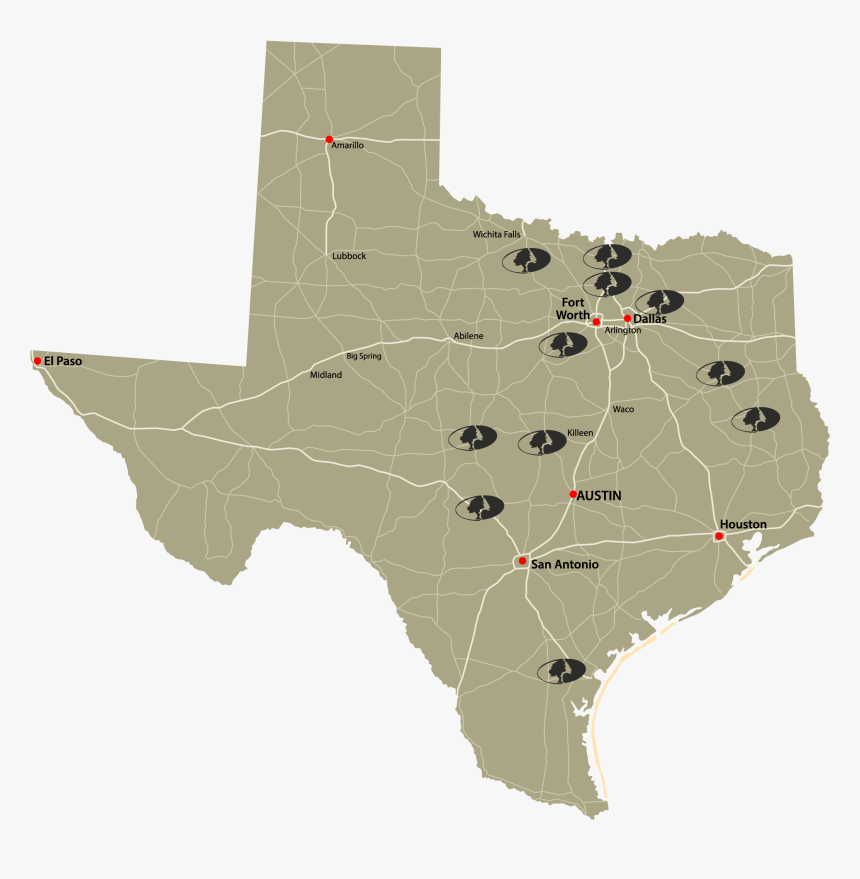 Texas National Guard Logo, HD Png Download , Transparent Png Image ...