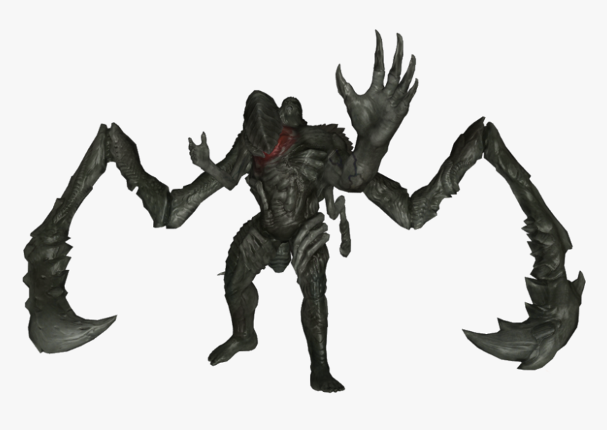 Transparent Parasite Png - Resident Evil Parasite Super Tyrant, Png ...
