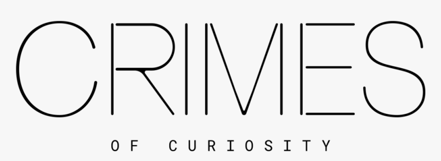 Crimes Logo Black - Line Art, HD Png Download , Transparent Png Image ...