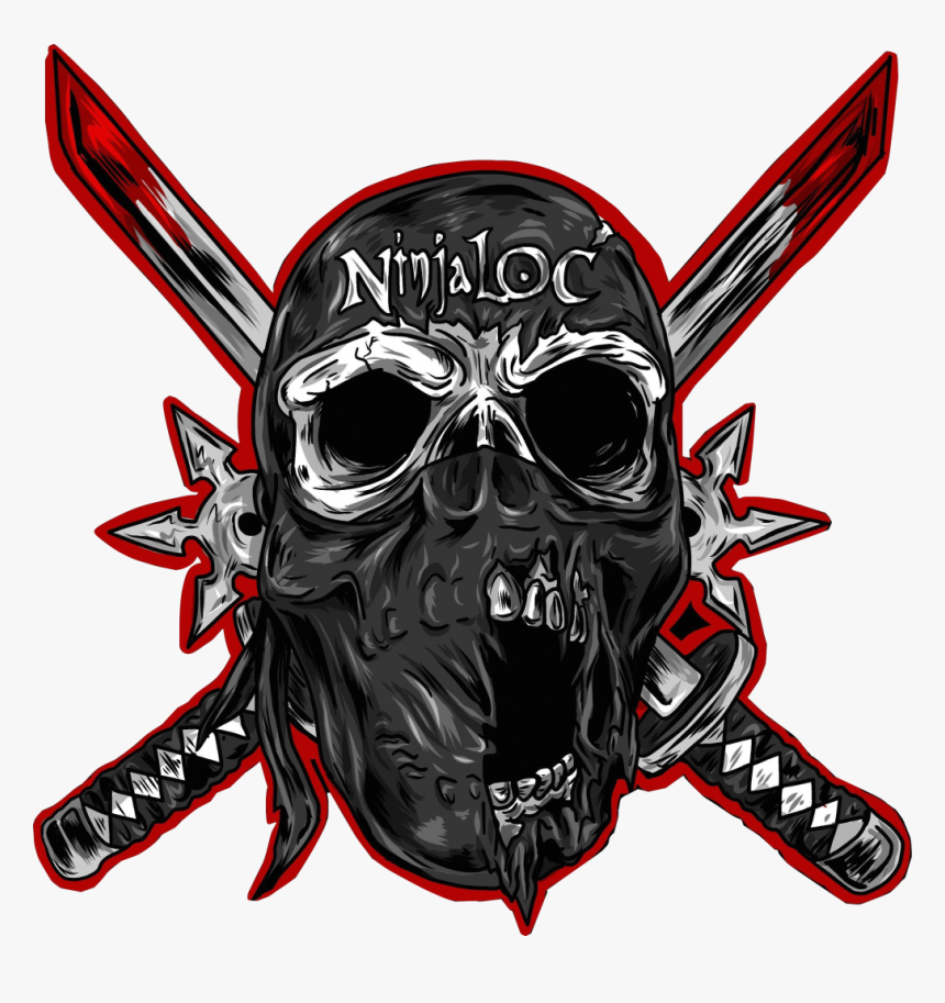 Ninja Loc, HD Png Download , Transparent Png Image - PNGitem