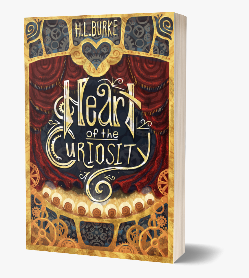 Hoc 3d Single - Heart Of The Curiosity, HD Png Download , Transparent ...
