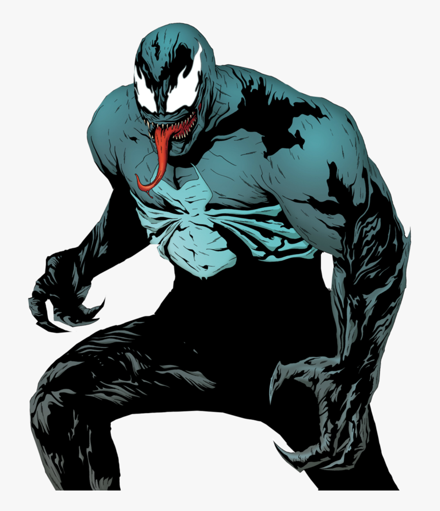 Destiny Drawing Venom - Marvel Rise Of The Imperfects Venom, HD Png ...