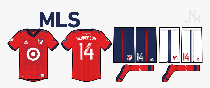 2018 Chicago Fire Jersey, HD Png Download , Transparent Png Image - PNGitem