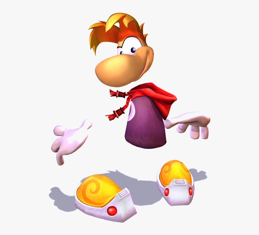 Rayman 3 Rayman, HD Png Download , Transparent Png Image - PNGitem