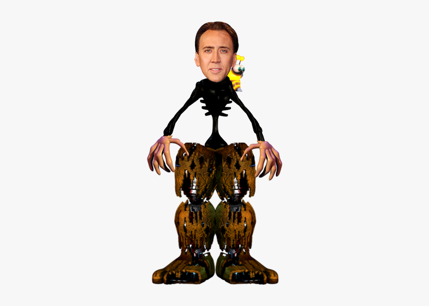 Nic Cage Face Png - Portable Network Graphics, Transparent Png ...