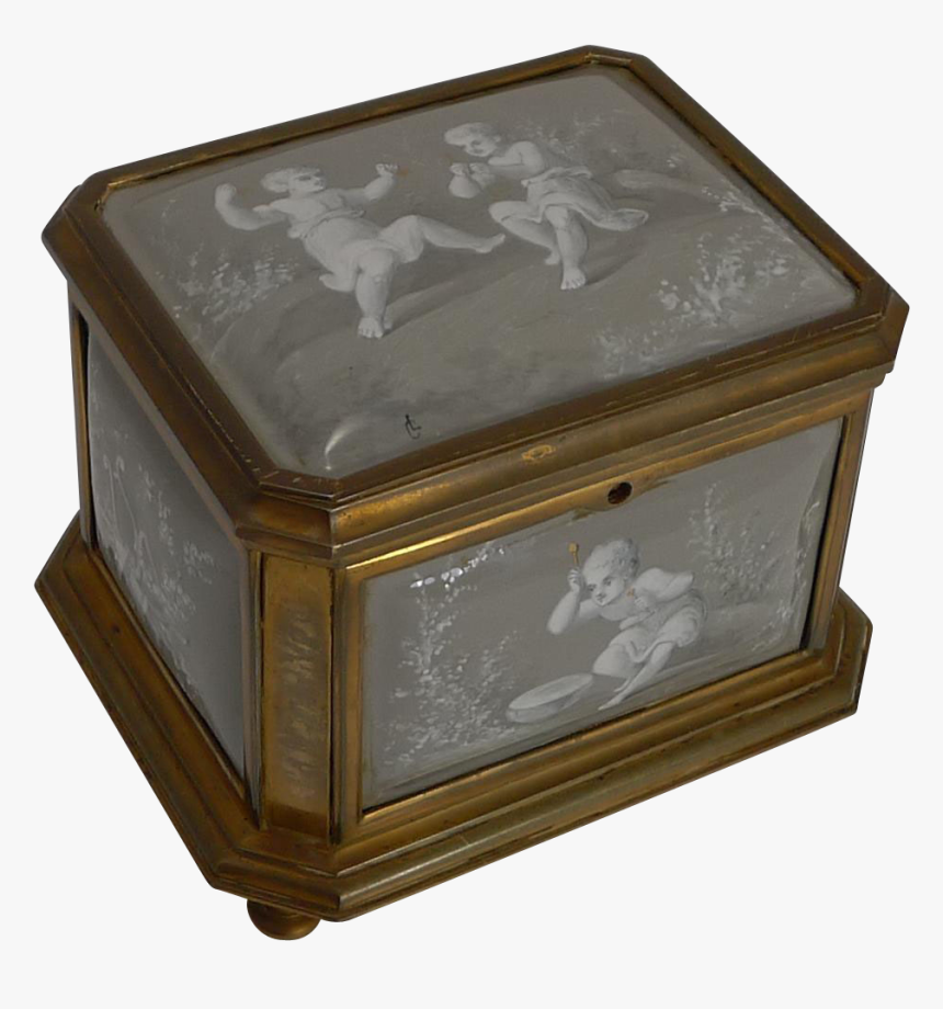 Transparent Jewelry Box Png - Box, Png Download , Transparent Png Image ...