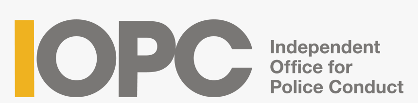 Independent Office For Police Conduct, HD Png Download , Transparent ...