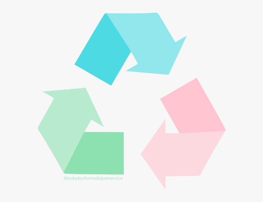 Simply Toss Dirty Diapers In The Pail - Graphic Design, HD Png Download ...