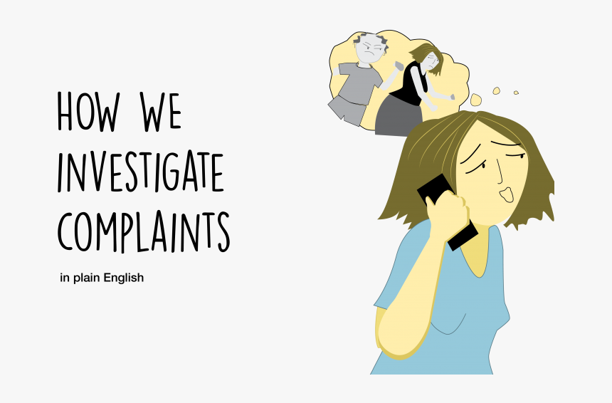 Transparent Animated Complaint Handling, HD Png Download , Transparent ...