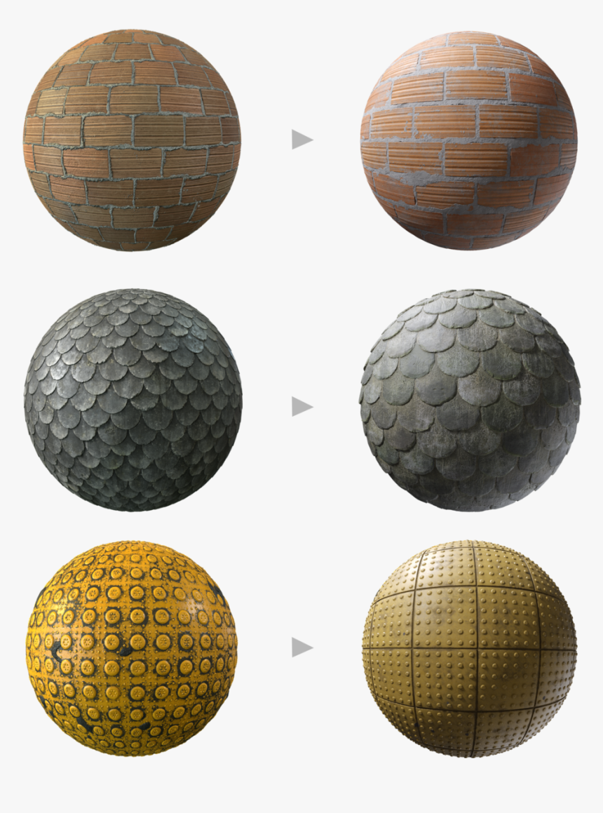 Transparent Pavement Texture Png - Sphere, Png Download , Transparent ...