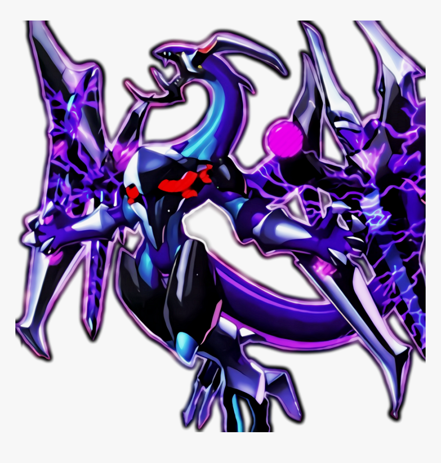 Transparent Rebellion Png - Dark Rebellion Xyz Dragon Render, Png ...