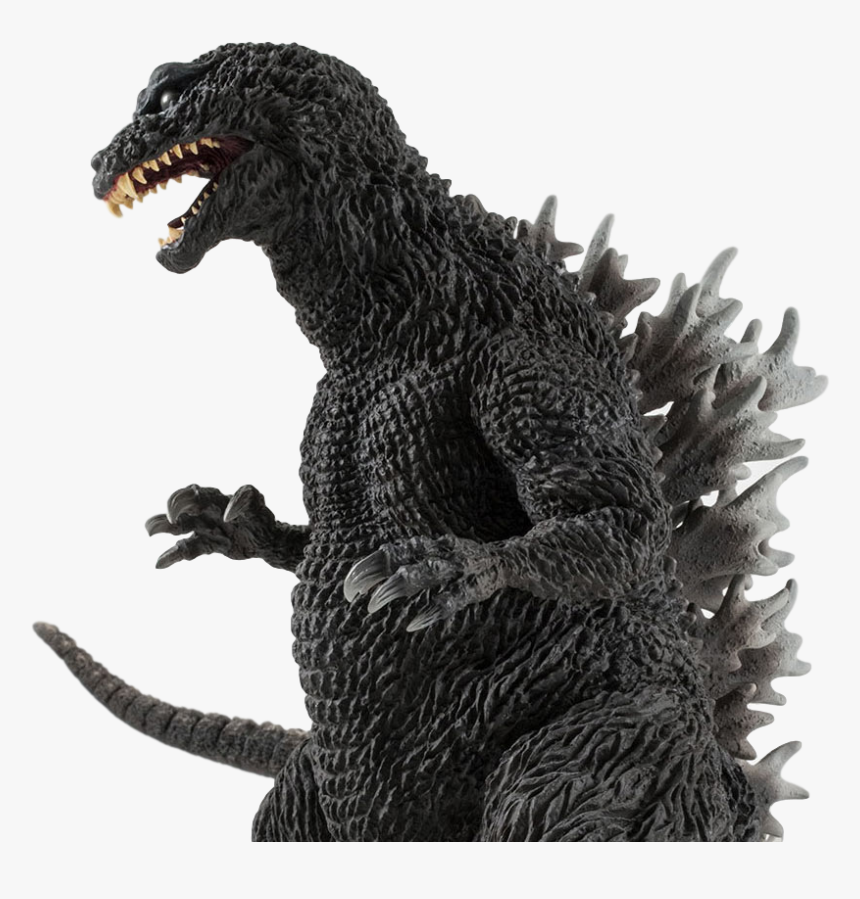 X-plus 2001 Godzilla Gmk 30cm - X Plus Godzilla 2004 Yuji Sakai, HD Png ...