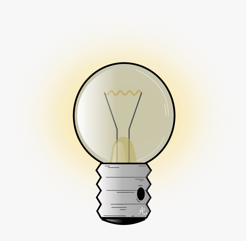 Animated Bulb, HD Png Download , Transparent Png Image - PNGitem