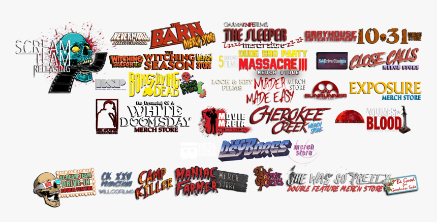 Scream Team Releasing, HD Png Download , Transparent Png Image - PNGitem