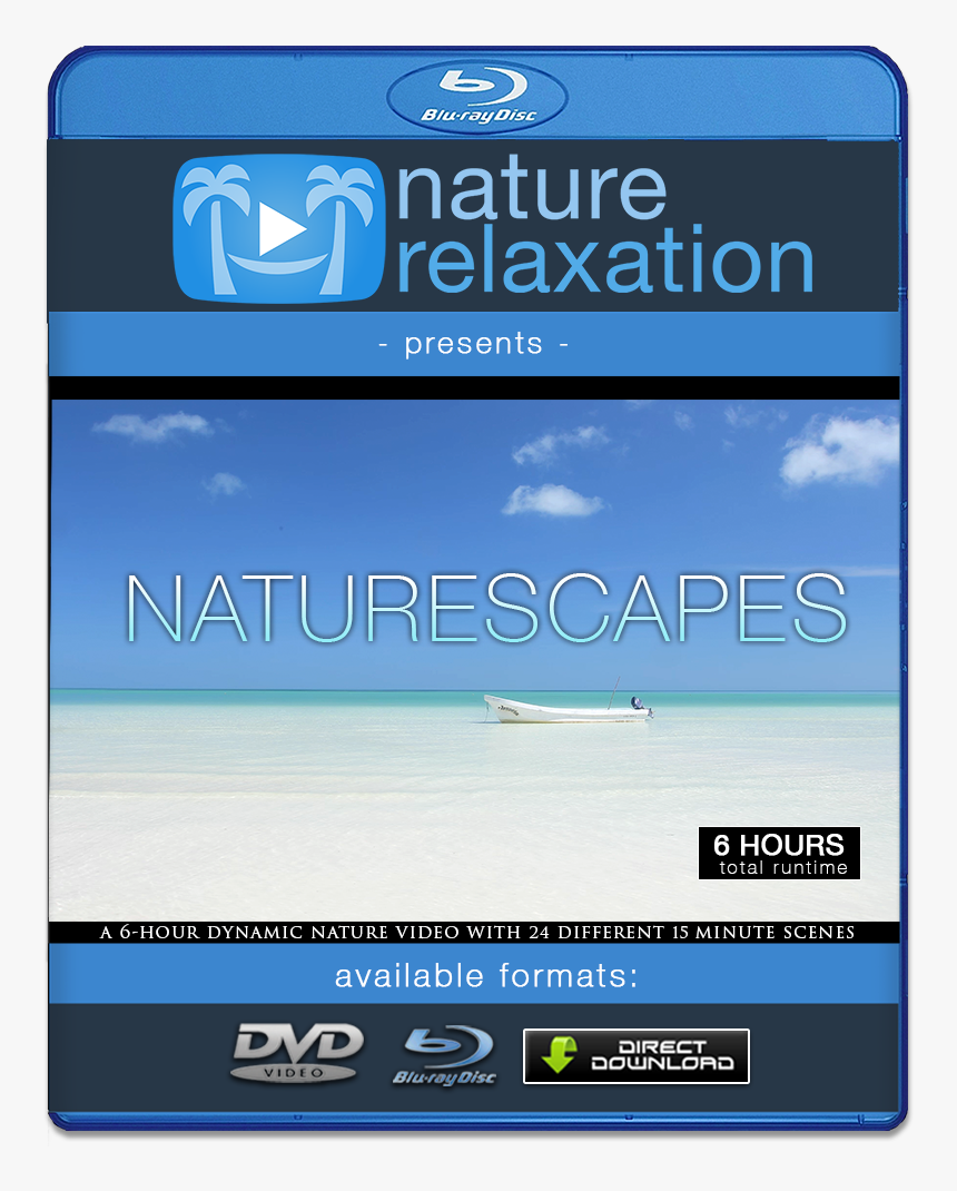 Naturescapes - Relaxation Window Full Hd, HD Png Download , Transparent ...