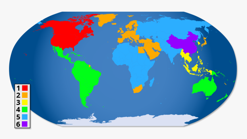 Dvd Region Codes, HD Png Download , Transparent Png Image - PNGitem