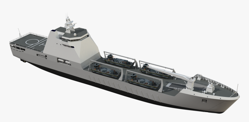 Efficient Drive Through Roro Principle - Curved Arrow Clip Art, HD Png ...