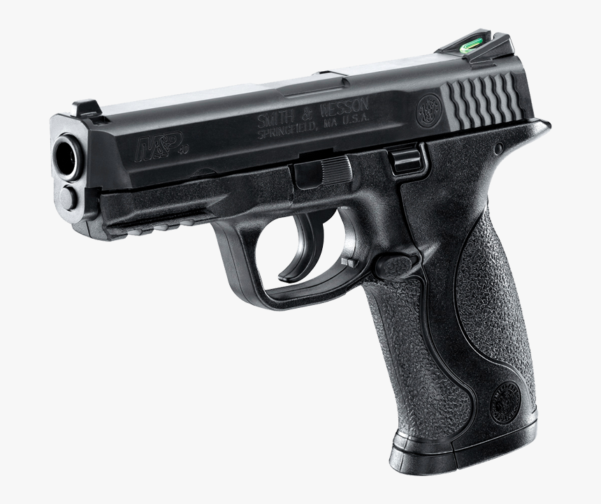 Smith And Wesson M&p Bb Gun, HD Png Download , Transparent Png Image ...