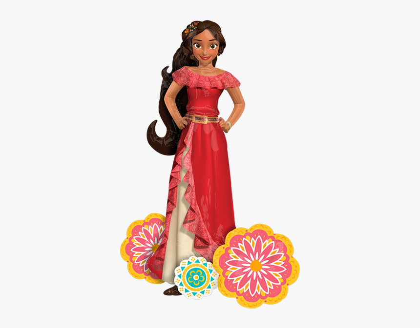 Balloon Children S Party Birthday Minnie Mouse - Elena Of Avalor ...