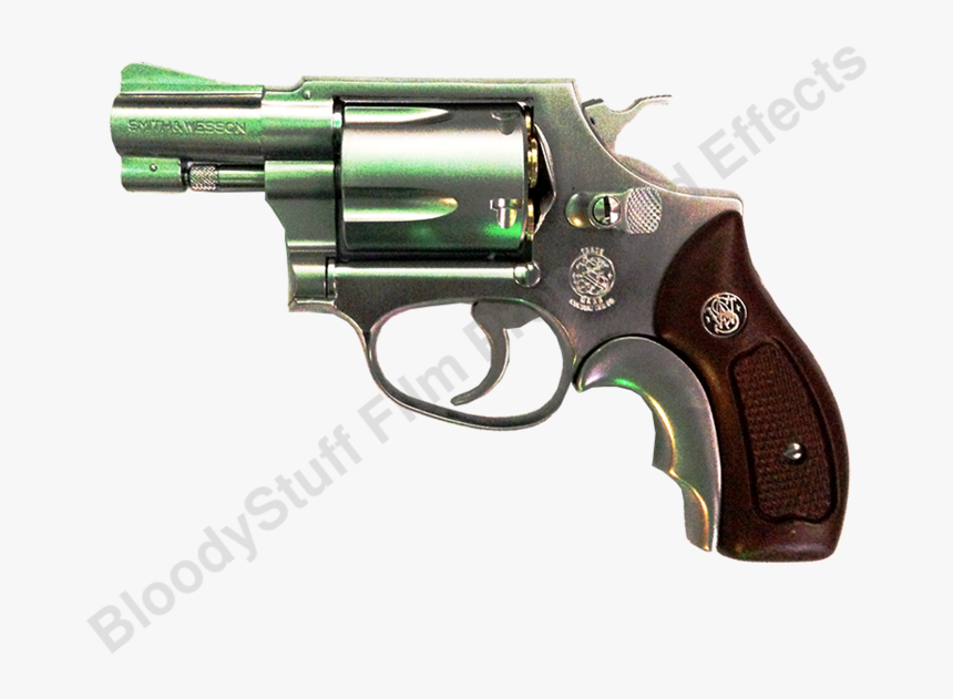 Smith & Wesson M60 Ladysmith , Png Download - Revolver, Transparent Png ...