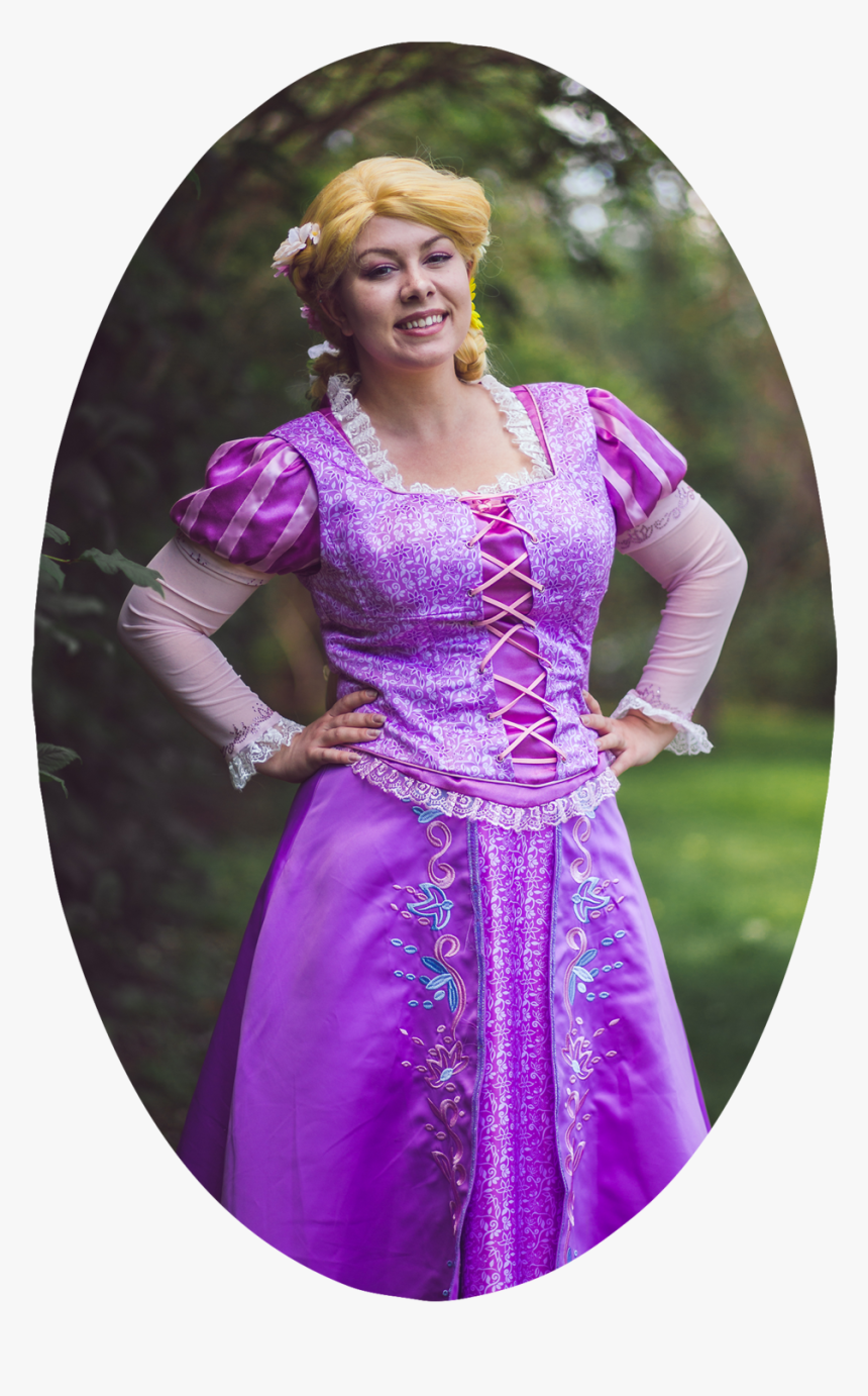 Rapunzel - Lady, HD Png Download , Transparent Png Image - PNGitem
