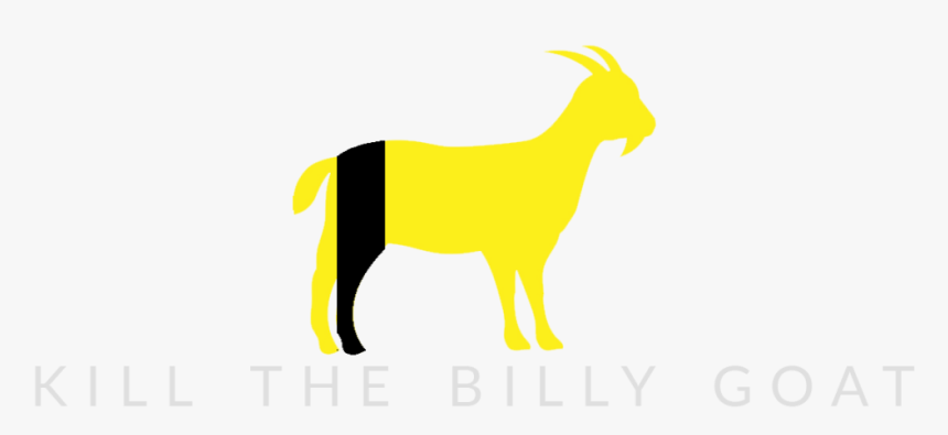 Kill The Billy Goat Official Logo - Goat, HD Png Download , Transparent ...