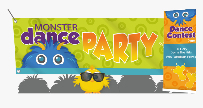 Banners - Cartoon, HD Png Download , Transparent Png Image - PNGitem