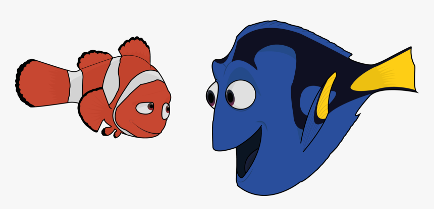 Finding Nemo SVG, Vector Design In, Svg, Jpg, Png, And Pdf Format For ...