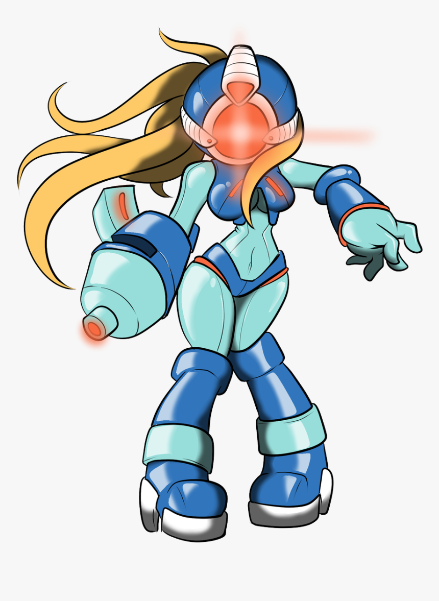 Mega Man Zero, HD Png Download , Transparent Png Image - PNGitem