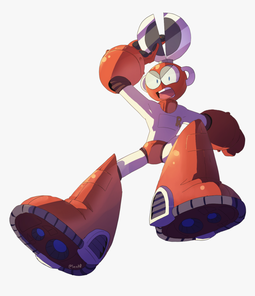 Cut Man Mega Man 1, HD Png Download , Transparent Png Image - PNGitem