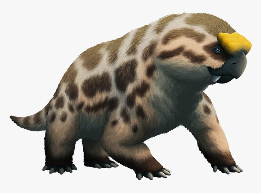 Bulbasaurus Dicynodont, HD Png Download , Transparent Png Image - PNGitem